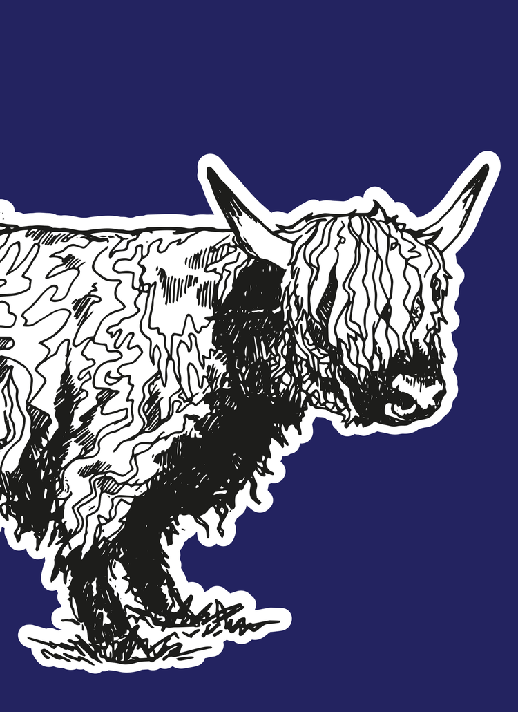 Unique Scottish Highland Coo Gifts & Clothing – Och Aye The Coo