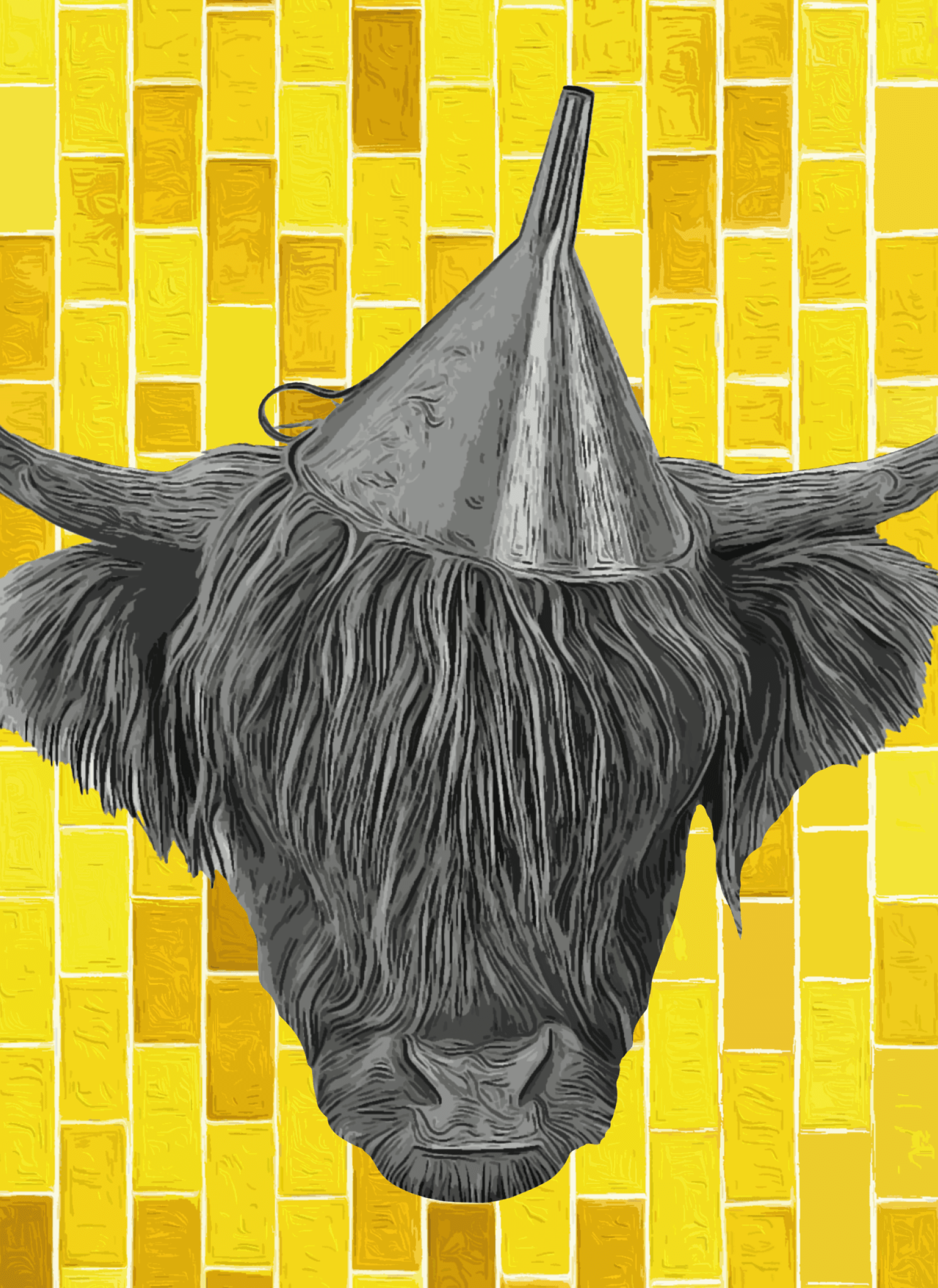 Wizard Of Cooz - Scottish Highland Cow Gifts & Souvenirs – Och Aye The Coo